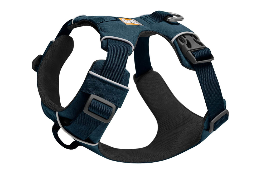 Ruffwear Front Range Harness Blue Moon XXS – Pets Unleashed